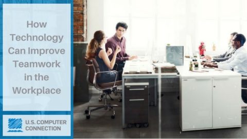 How Technology Can Improve Teamwork in the Workplace